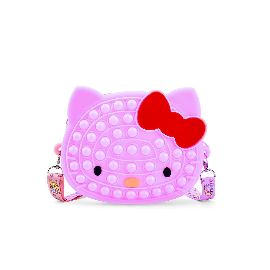 Toy-hello kitty poppit