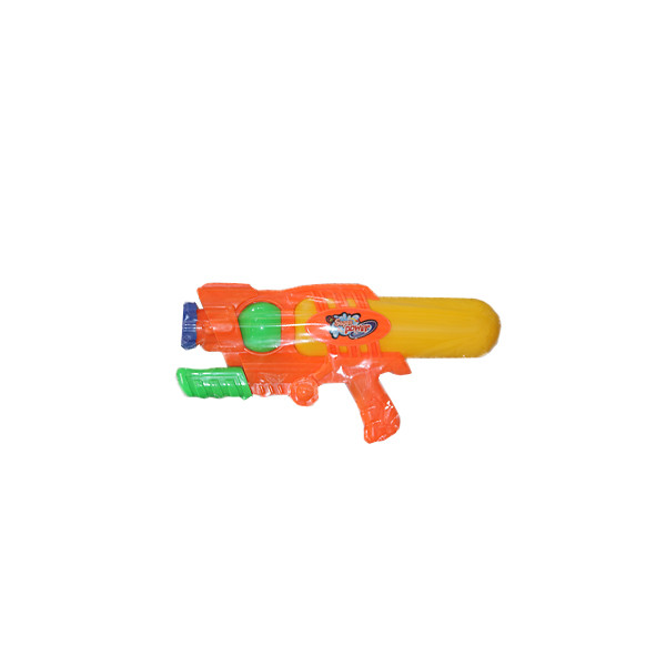 Water Gun New Series Super Power - Orange Yellow - Medium Size