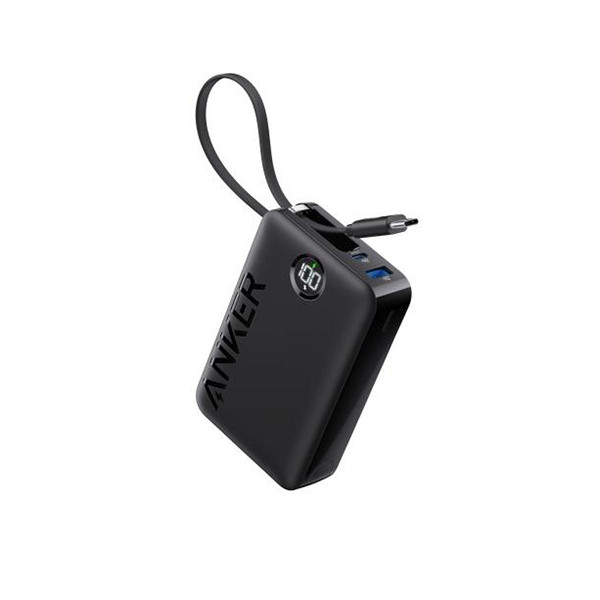 Anker 335 PowerBank 22.5W Built In Cable