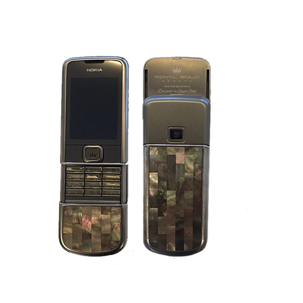 Nokia 8800 Royal Gold Special Edition