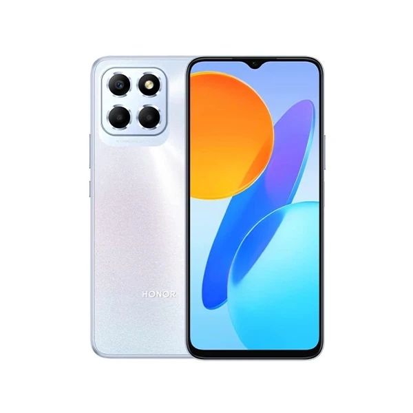 Honor X6 64gb 4ram Titanium Silver