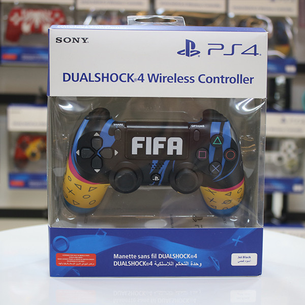 Sony Dualshock 4 Wireless Controller Colored Fifa